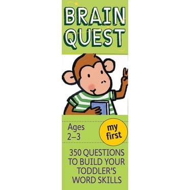 Brain Quest Grade 1, Revised 4th Edition: 750 Questions and Answers to ...