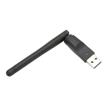 Wireless WiFi Dongle, Plug And Play USB WiFi Adapter 300M For Set Top ...