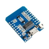 D1 Mini NodeMCU WiFi LUA ESP8266 ESP-12 WeMos Microcontroller - Walmart.com