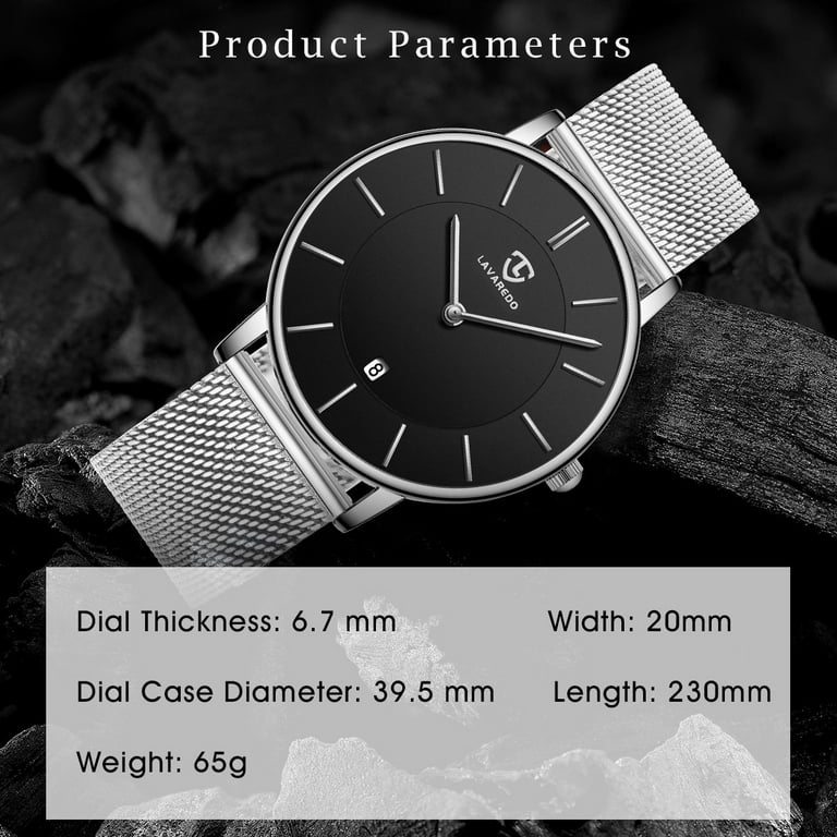 Simple Wrist Watch