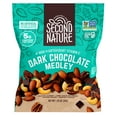 Second Nature Dark Chocolate Medley Trail Mix, 10 oz, 8 Count – Healthy ...