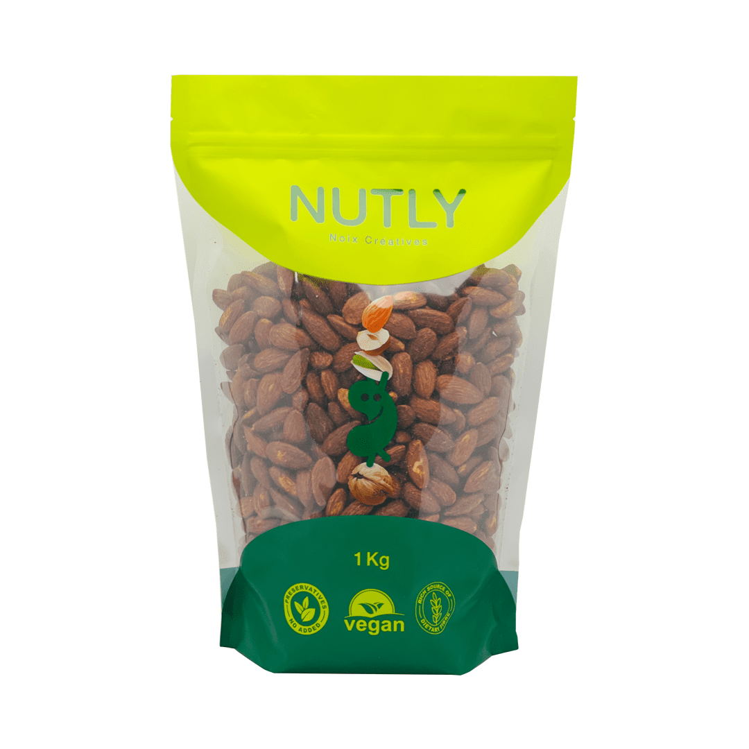 Click here for Nutly Almond Bbq Roasted Almonds - Smoky Barbecue... prices