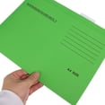 BESTYASH 5Pcs Portable Bills Container Hanging File Folder Assorted ...