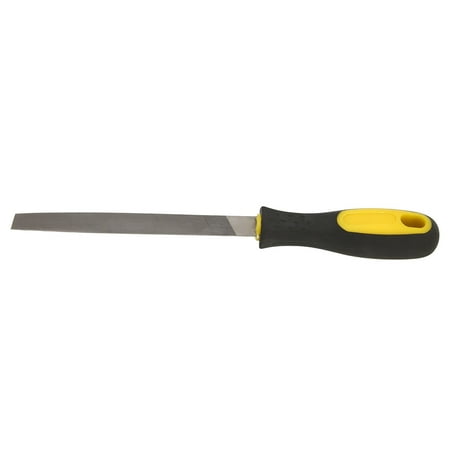 Metal File, Half Round File T12 Carbon Tool Steel Double Grain ...