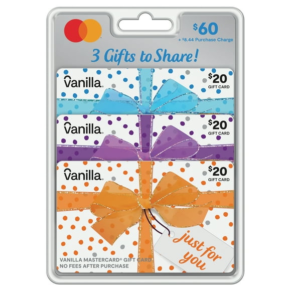 Vanilla Gift Cards