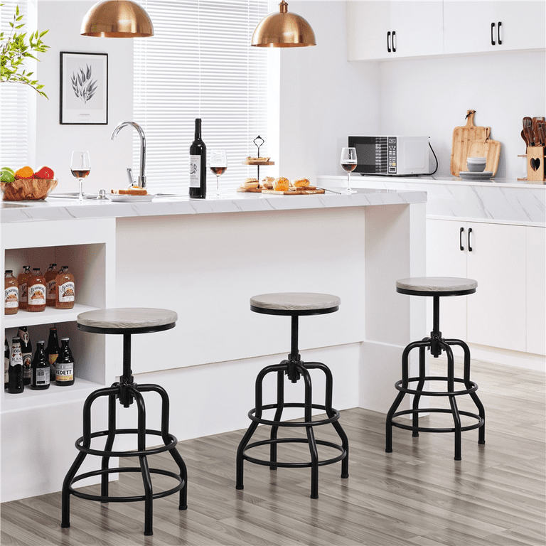 Round swivel bar stool store