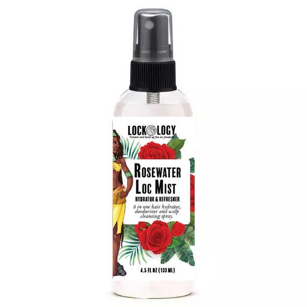 Click here for Rosewater For Hair; Rose Water Hair Spray For Locs... prices