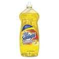 Sunlight Liquid Dish Detergent, Floral Scent, 1 gal Bottle, 4/Carton ...
