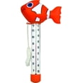 Poolmaster Clown Fish Floating Swimming Pool and Spa Thermometer ...