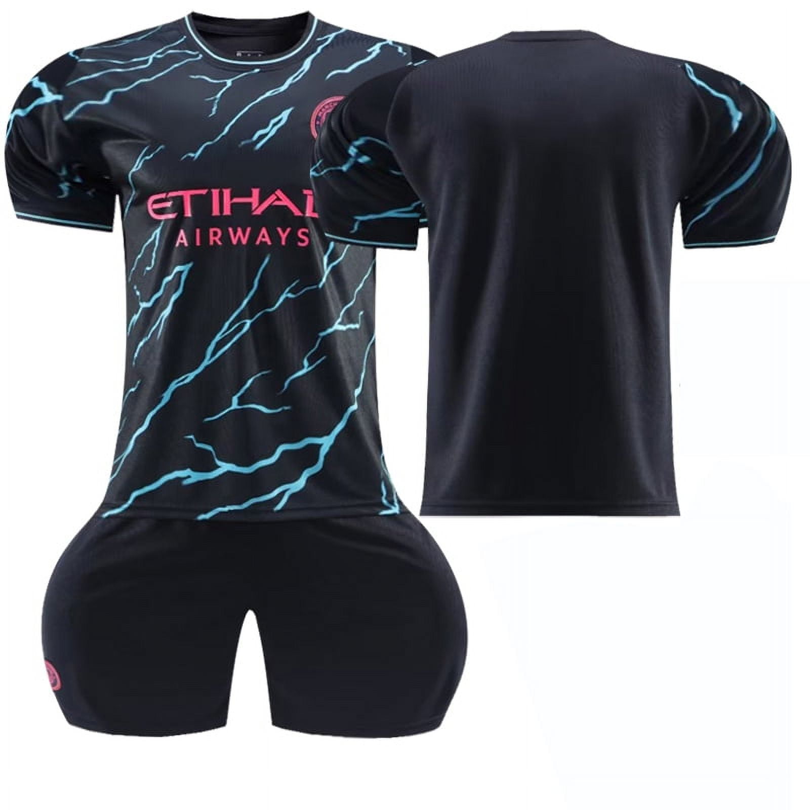 Click here for Modern Goose Manchester City 2 Away Champions Leag... prices