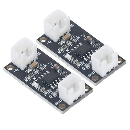 Battery Charging Module,2Pcs 4.5V 1A Battery Ni MH Battery Charging ...