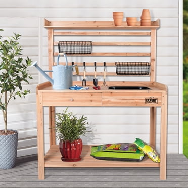 Table Top Gardener Portable Potting Tray - Walmart.com