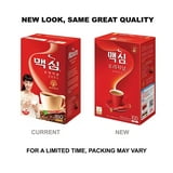 Maxim, Original Korean Coffee, 100pks, Rich & Bold Flavor - Walmart.com