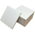 6 in Ceramic Tile Gloss 6x6 Box of 8 Piece for Bathroom Wall and ...