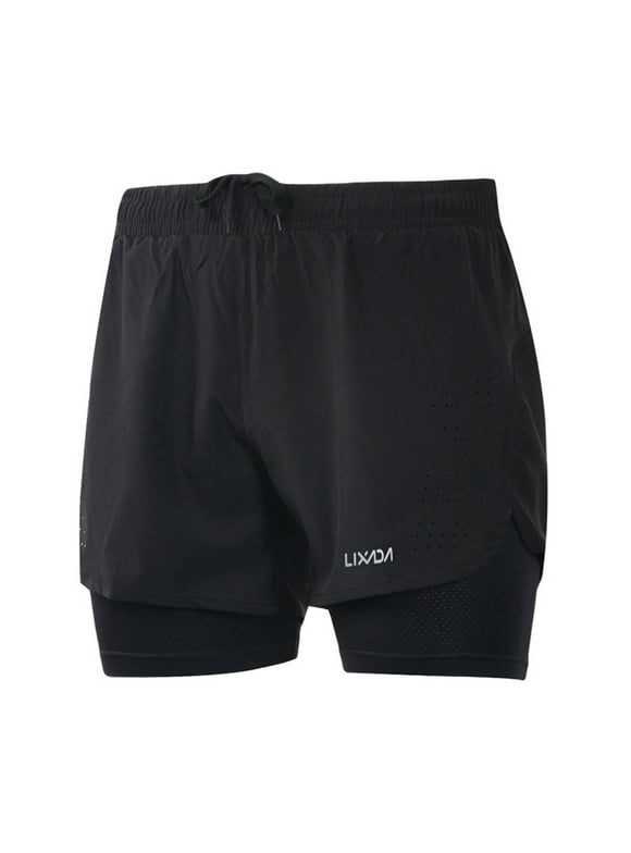 Mens Running Shorts Liner