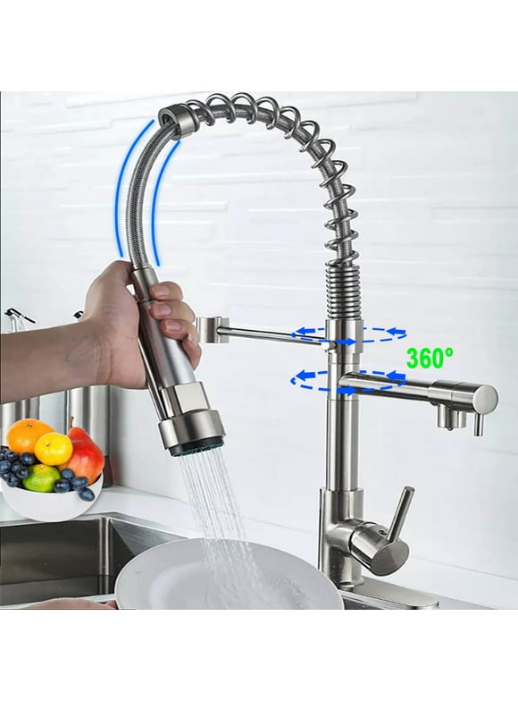 Kitchen Faucets - Walmart.com