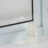 Lchentee Heavy Duty Window Insulation Kit Self Adhesive Window Weather ...