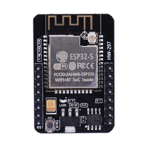 Módulo de cámara ESP32-CAM WiFi compatible con Bluetooth para dispositivos domésticos ...