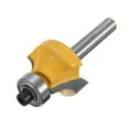 Router Bit 14in Shank Edging Router Bit For Diy Tables Doors Cabinets Shelves