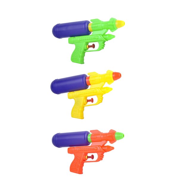 Double Barreled Water Shooter 3pcs Double Barreled Water Shooters Kids ...