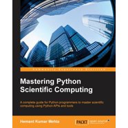 Mastering Numerical Computing with NumPy (Paperback) - Walmart.com