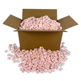 UOFFICE Anti Static Packing Peanuts 7 cuft. Cushioning Void Fill for ...