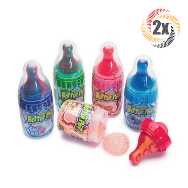 20-Pack Assorted Baby Bottle Pops - .85 Ounce Per Pop - Walmart.com