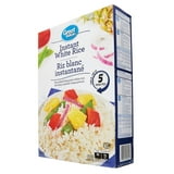 Great Value Instant Pre-Cooked Long Grain White Rice - Walmart.ca