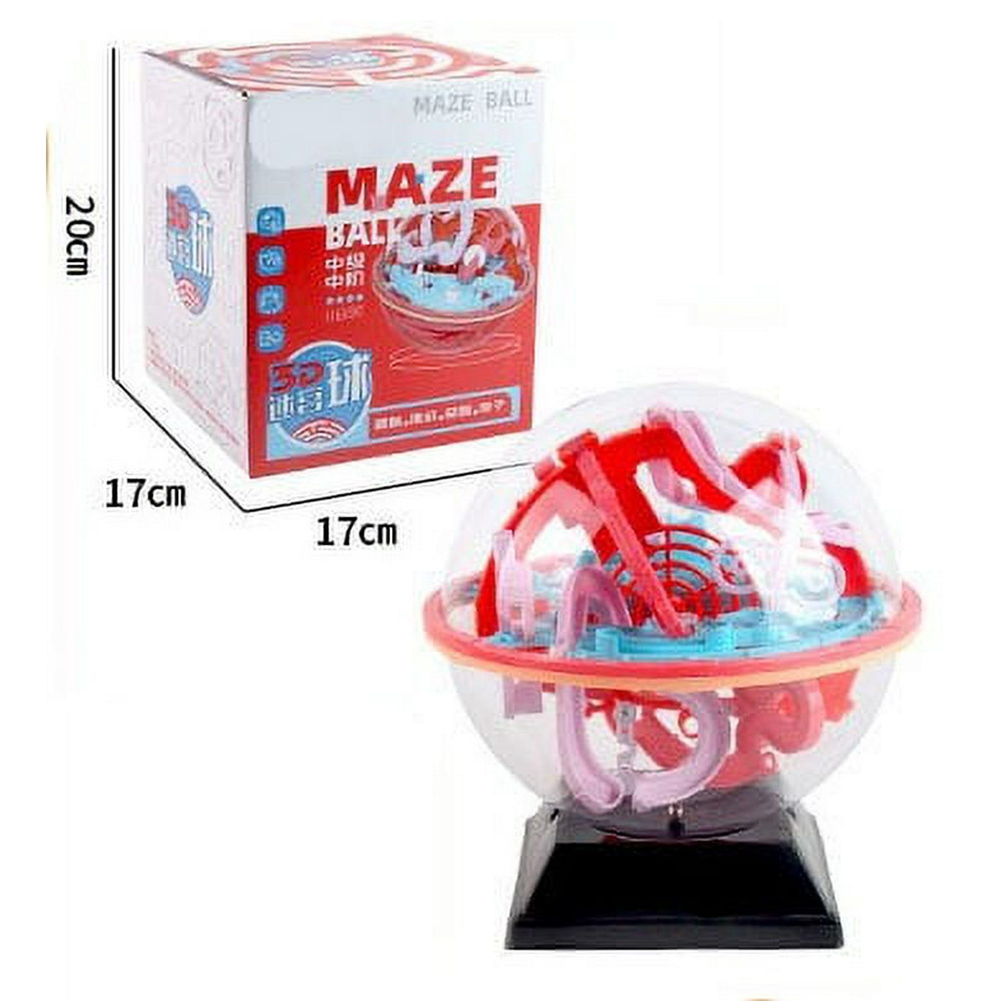 Click here for Unbranded Fybto Maze Ball Interactive 7inch Educat... prices