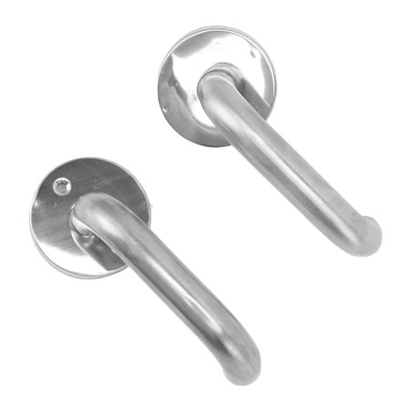 Emergency Fire Exit Door Handle, Stainless Steel Fire Door Handle ...