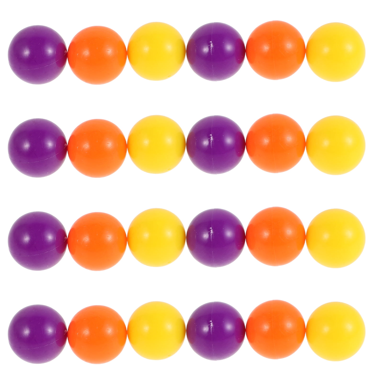 Click here for Shisuyan 24pcs Replacement Balls For Frog Game Sol... prices