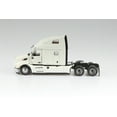 Peterbilt 579 UltraLoft Day Cab SBFA Truck Tractor, Pearl White ...