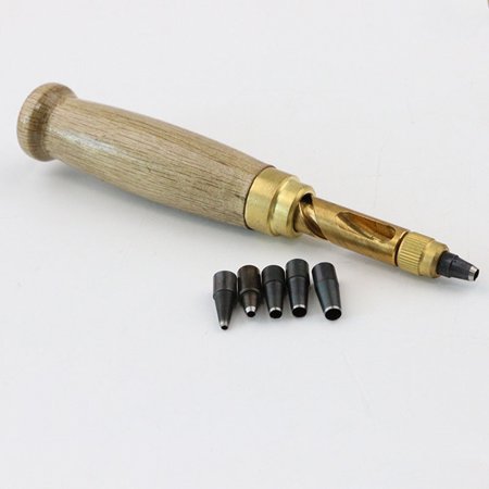 Dinohhi Automatic Band Punch Multiple interchangeable punches Muffler ...