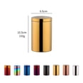 BNNG 304 Stainless Steel Sealed Food Storage Jar Portable, 1PCS ...