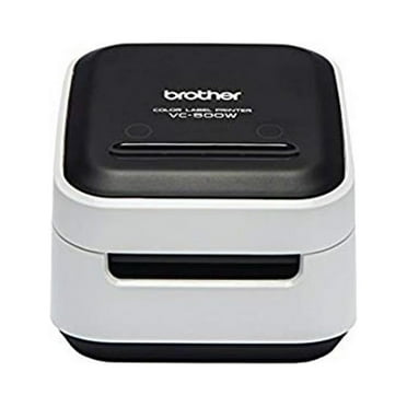 Brother QL-820NWB Label Printer and 2-pack DK1201 Address Labels ...