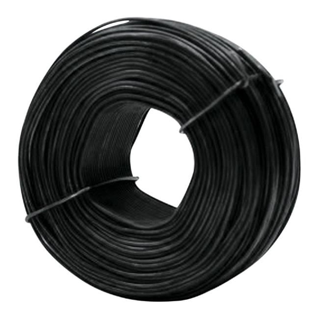 Pro-Fit 300 ft. L Black Annealed Steel 16 Ga. Tie Wire - Walmart.com
