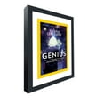 National Geographic Magazine Display Frame - Includes Acrylic, Backing ...