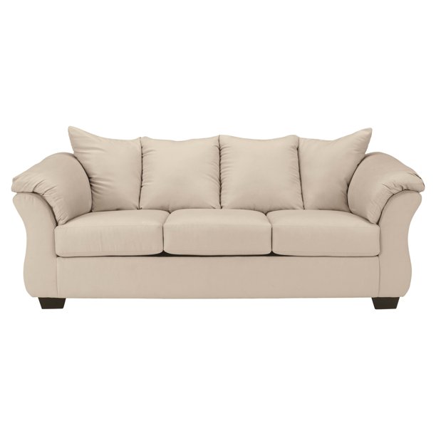 Signature Design by Ashley Darcy Fabric Sofa - Walmart.com