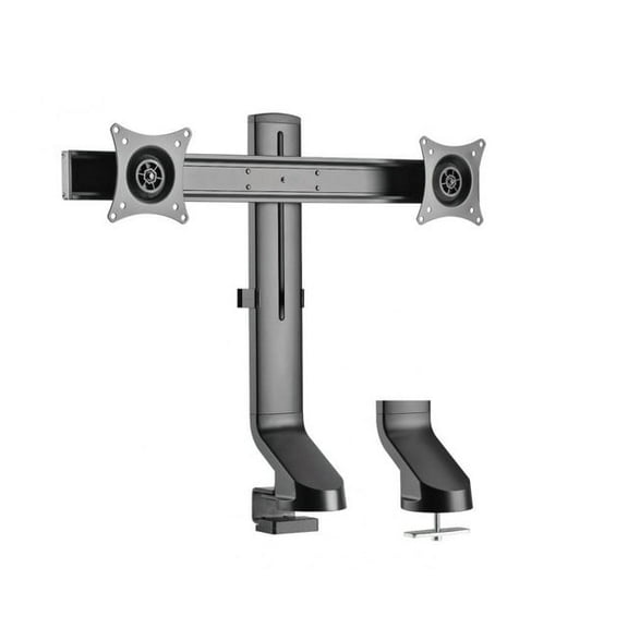 Atdec Visidec VFS-Q Free-Standing Quad Monitor Stand for 27" Displays ...