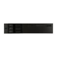 iStarUSA D-230HN-T Black Aluminum / Steel 2U Rackmount Compact 3x 3.5 ...