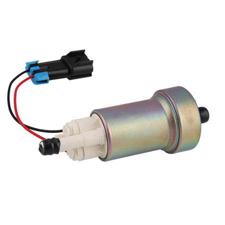 450lph Fuel Pump Aluminum Alloy Fuel Pump alloy kit fuel Set For Nissan ...