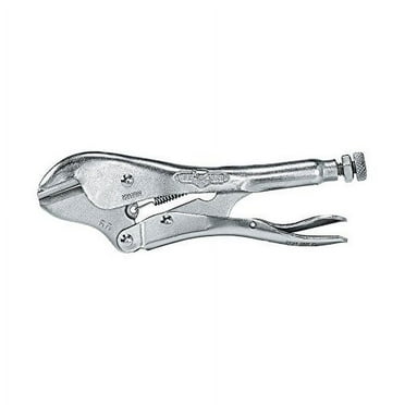 Irwin IRHT82586 11SP Vise-Grip 11" C-Clamp Locking Pliers with Swivel ...