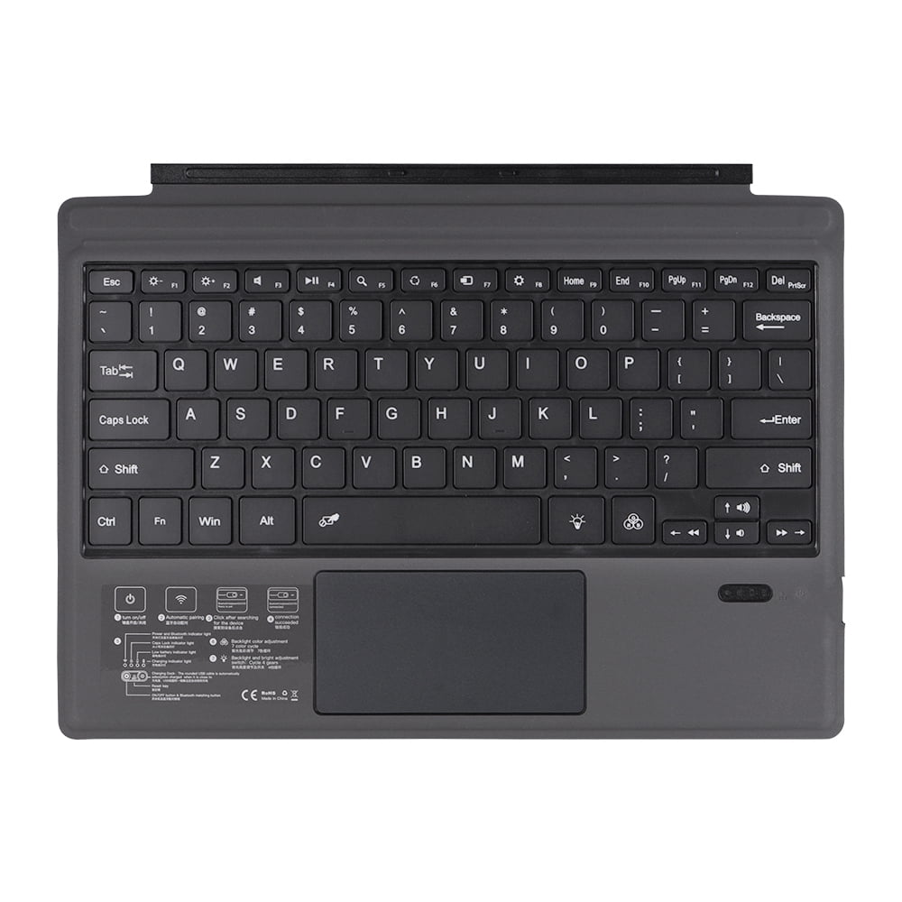 Click here for Meterk Wireless Bt Keyboard Portable Ultra-Thin Ba... prices