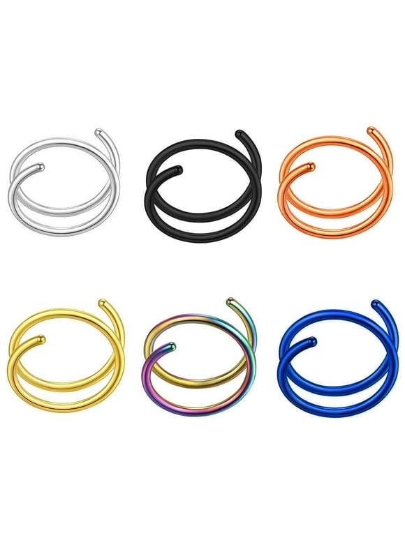 Double Feature C Ring