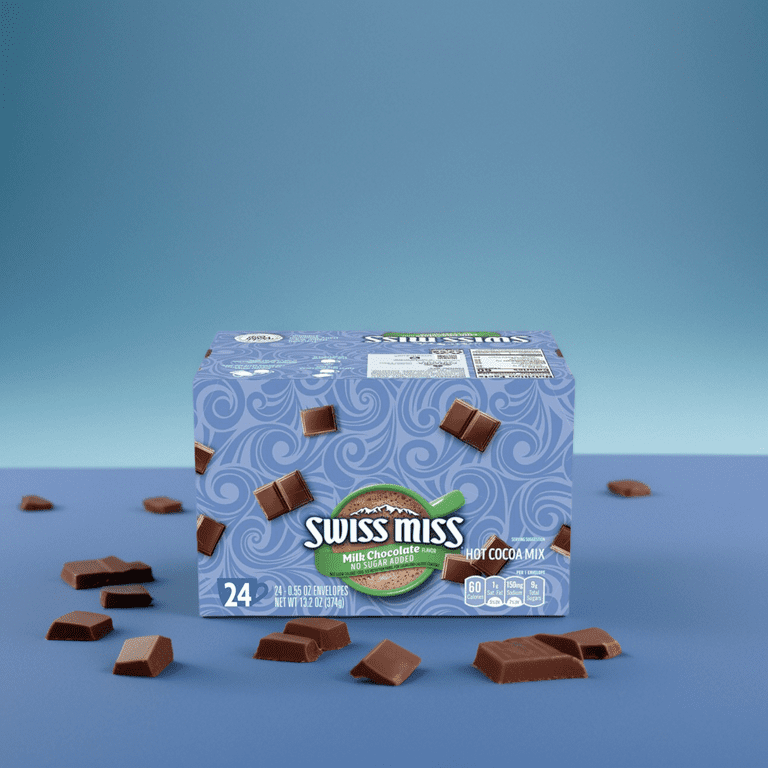 Swiss Miss Hot Chocolate Clipart Swiss Miss Is First In Cocoa For