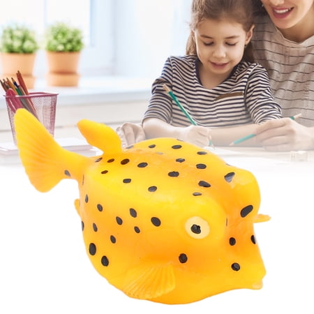 Fugacal 3 Pcs Marine Life Model Solid Simulation Seabed Animal Figure ...