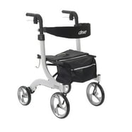 Drive Medical Side Style Hemi One Arm Walker - Walmart.com