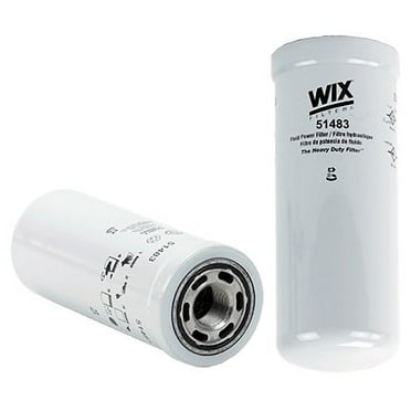 WIX INDUSTRIAL HYDRAULICS Spin-On Lube Filter - Walmart.com