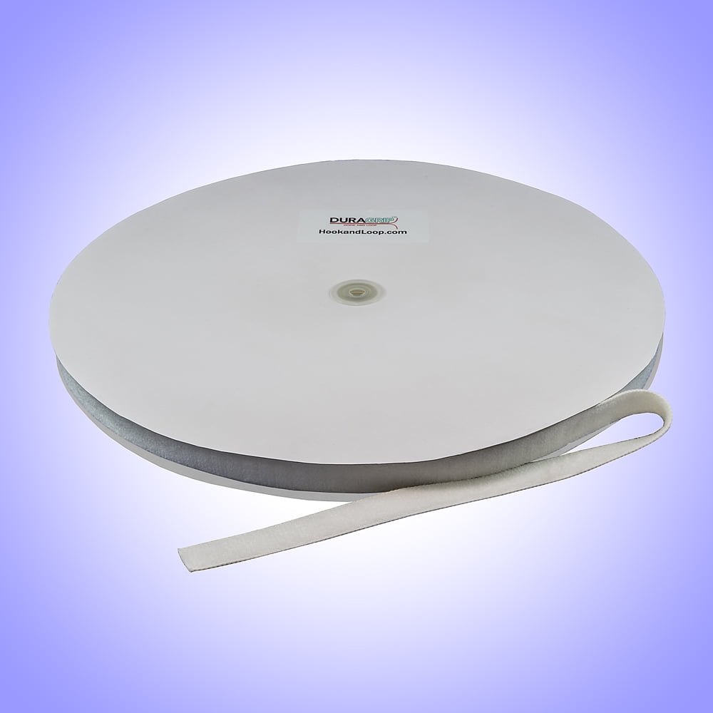 DuraGrip® Brand - 3/4" White Stretch Loop - Walmart.com