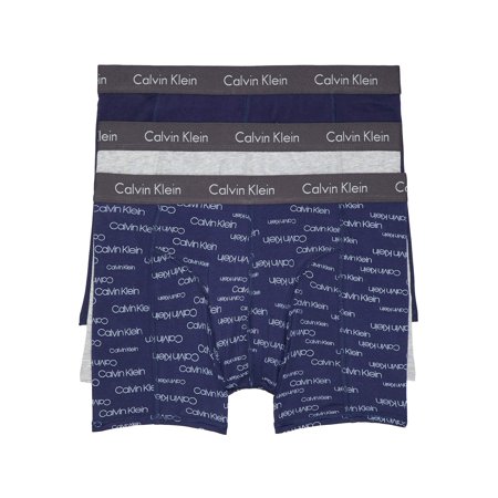 Calvin Klein Men's Elements 3 Pack Boxer Briefs | Walmart Canada